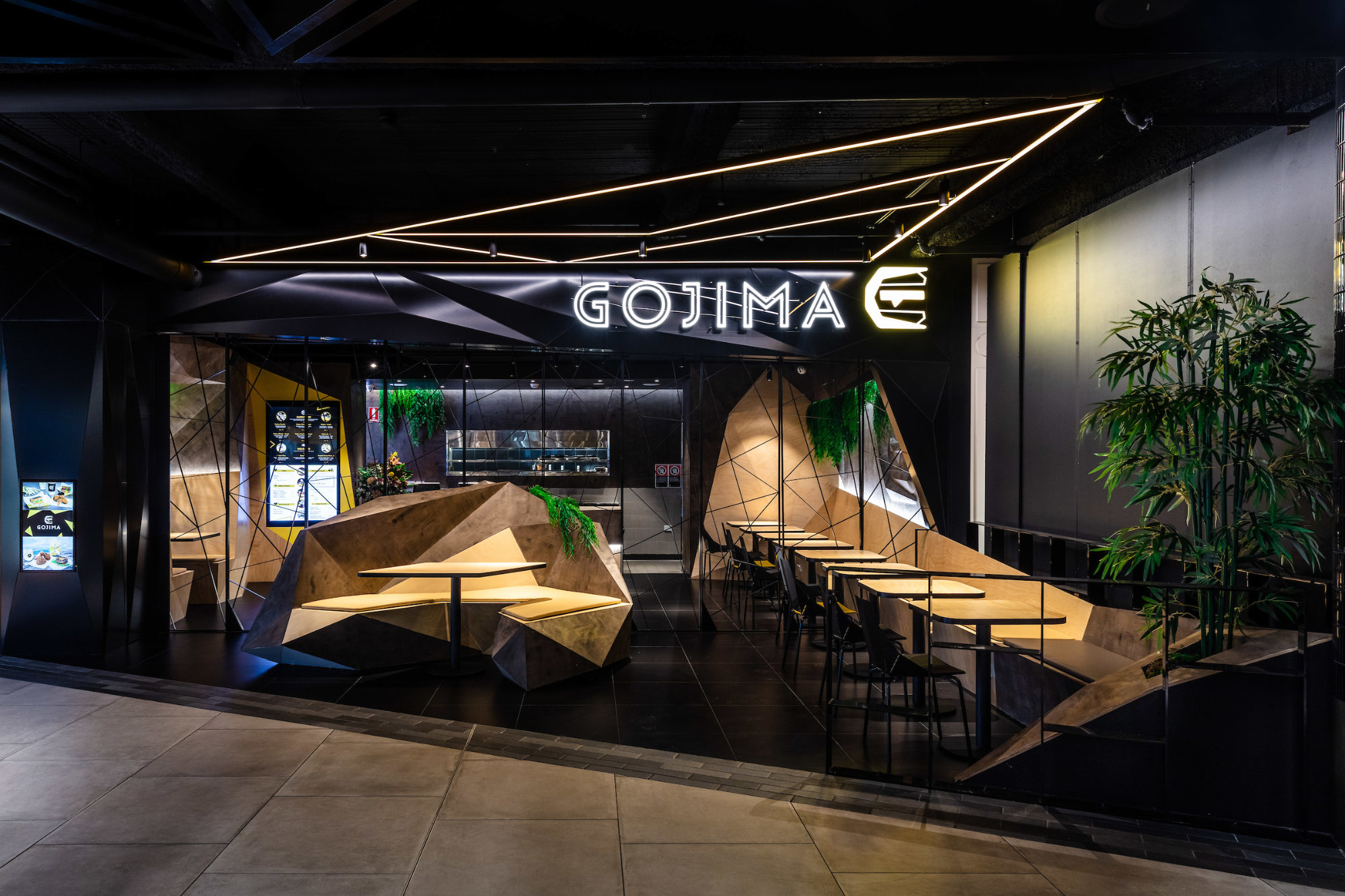 Gojima Market City | Liteco Custom Joinery